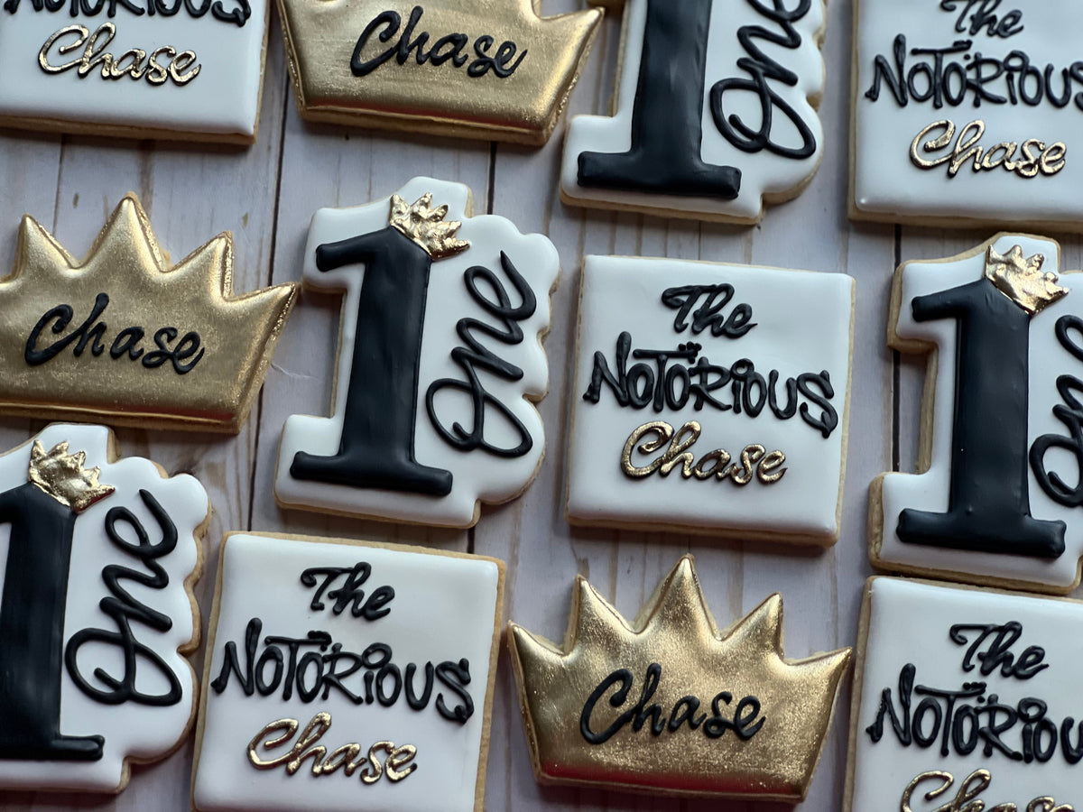 The notorious theme Cookies – Luli Sweet Shop