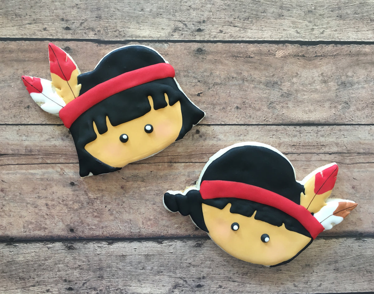 Thanksgiving theme Cookies – Luli Sweet Shop