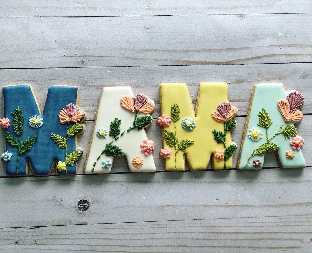 MAMA cookies – Luli Sweet Shop