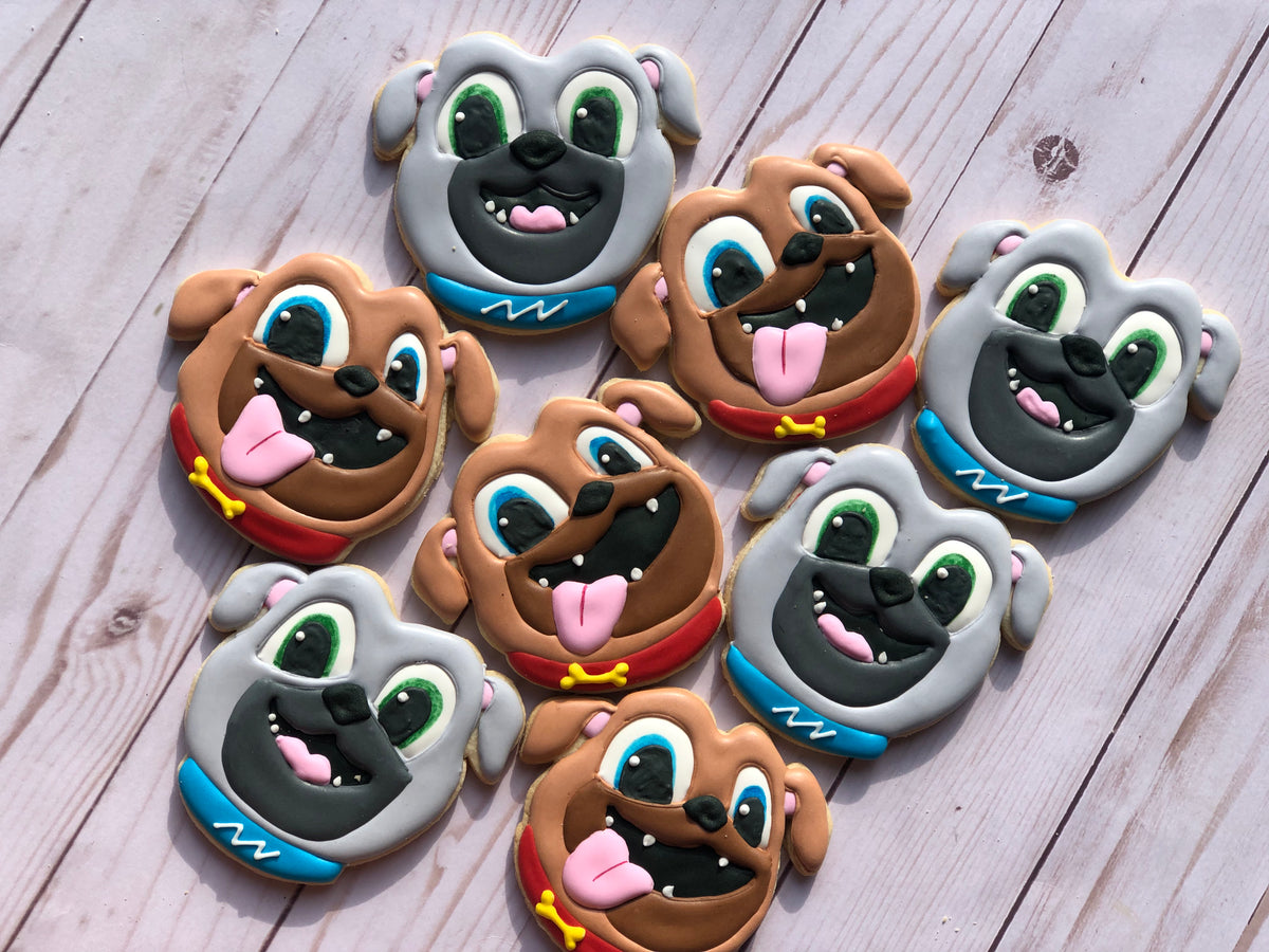 Dog Cookies – Luli Sweet Shop
