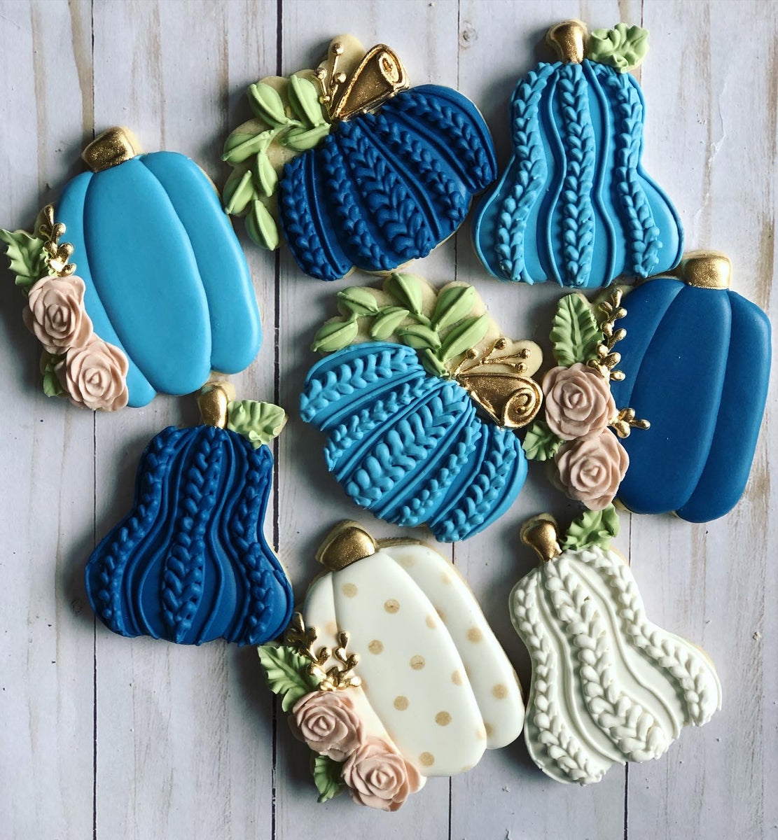 Pumpkin theme Cookies – Luli Sweet Shop