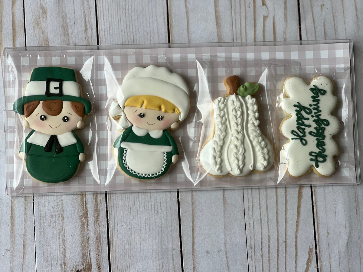 Thanksgiving gift Cookies – Luli Sweet Shop