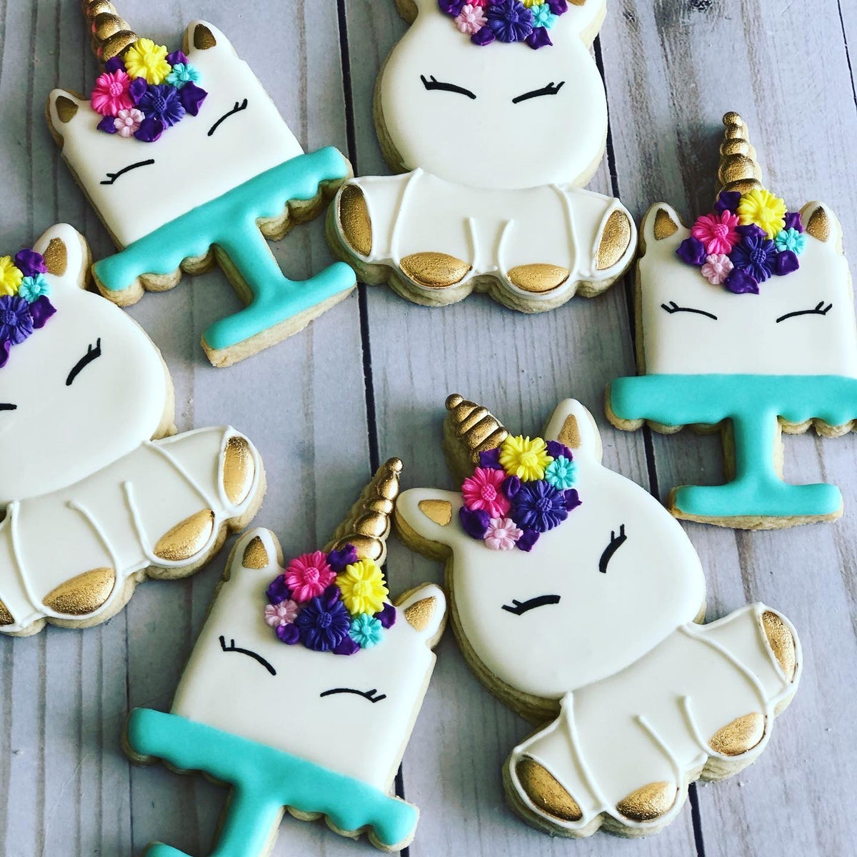 Unicorn Cookies – Luli Sweet Shop