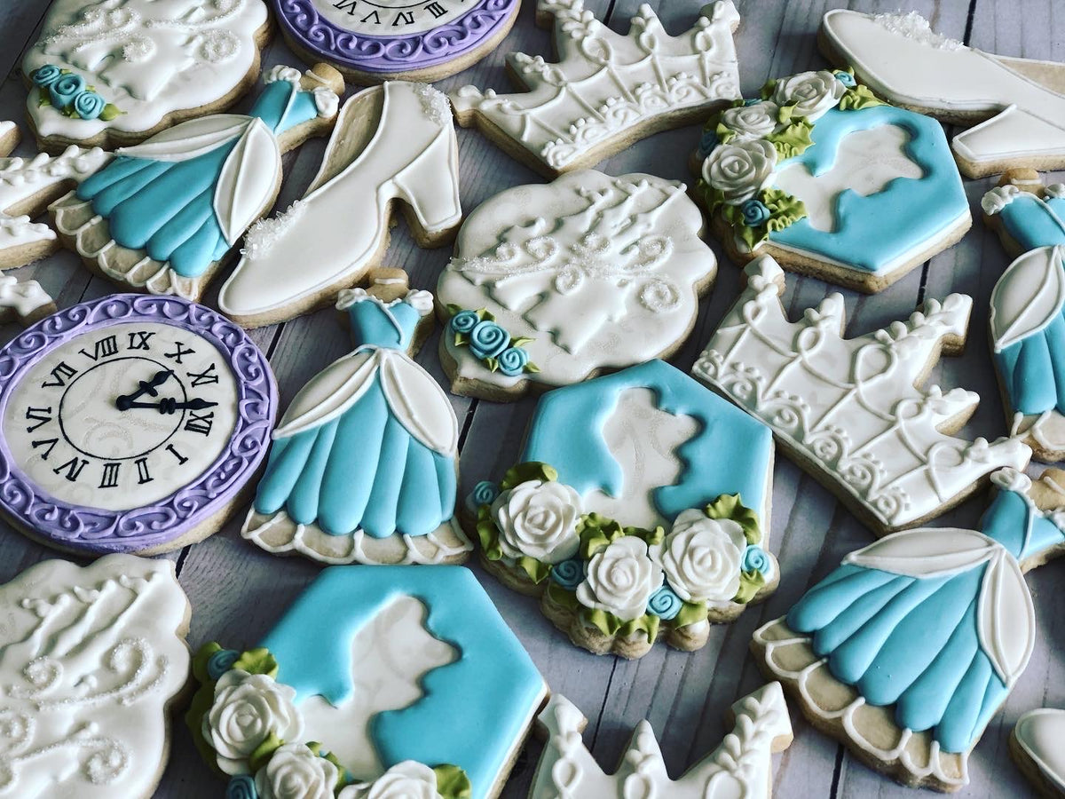 Princess Cookies – Luli Sweet Shop