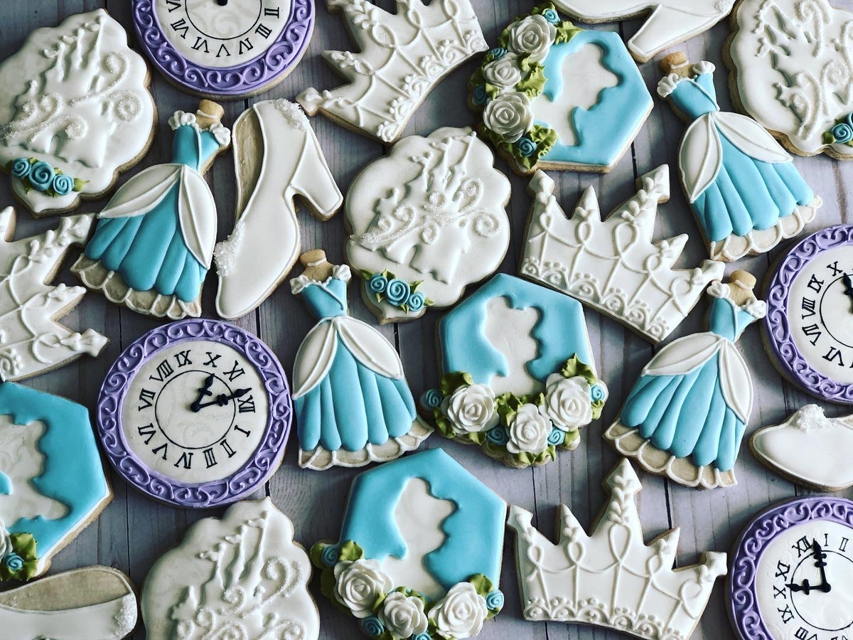 Princess Cookies – Luli Sweet Shop