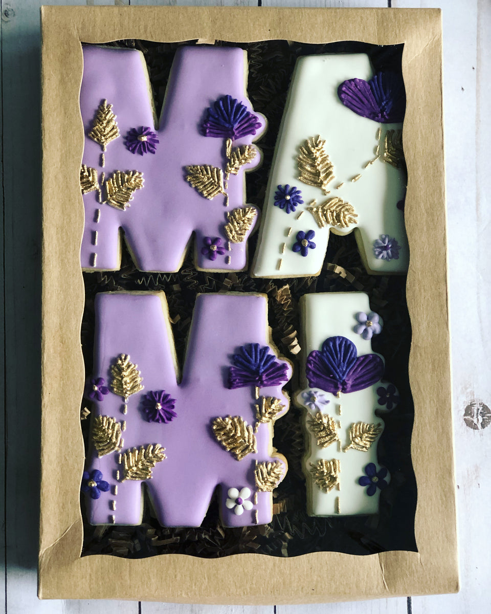 MAMI cookies Mother cookies gift – Luli Sweet Shop